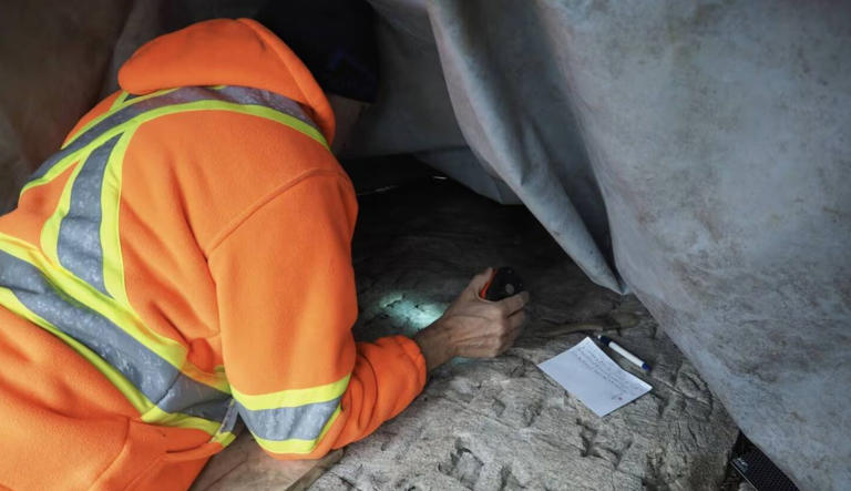 Una roca escondida revela un 'Padrenuestro' imposible y la ciencia ...