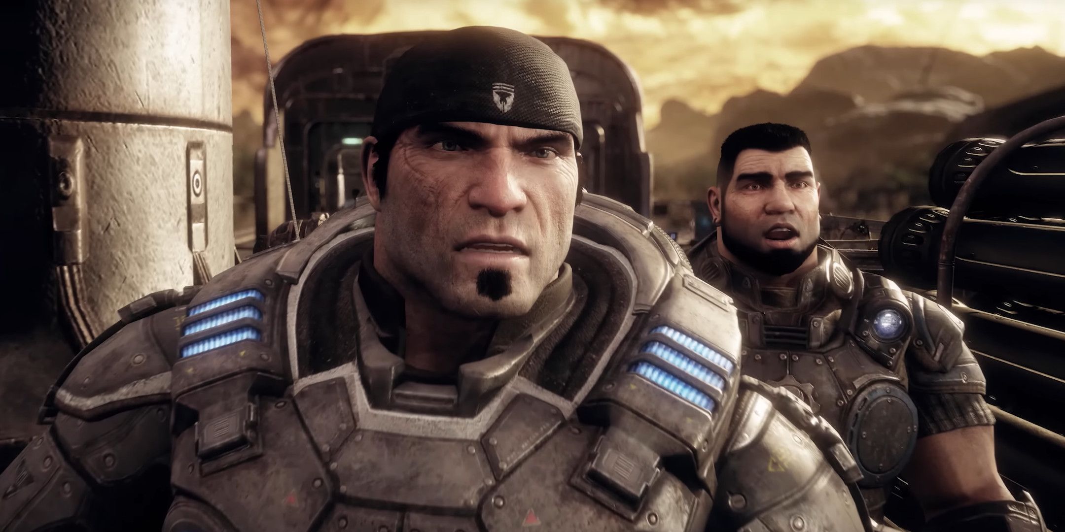 Gears Of War: Reloaded Coming To PS5 Has Creator "Thrilled"