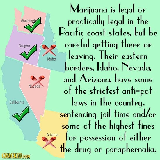 17 Surprisingly Unique Regional Differences In Various American States
