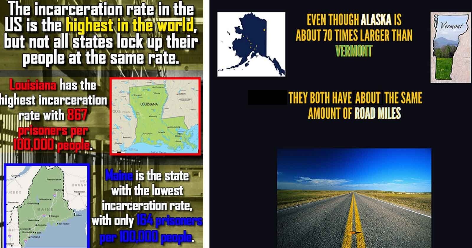 17 Surprisingly Unique Regional Differences In Various American States