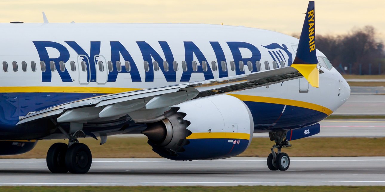 Αεροσκάφος της Ryanair απογειώθηκε από τη Μαρν για Μαρόκο χωρίς τους ...