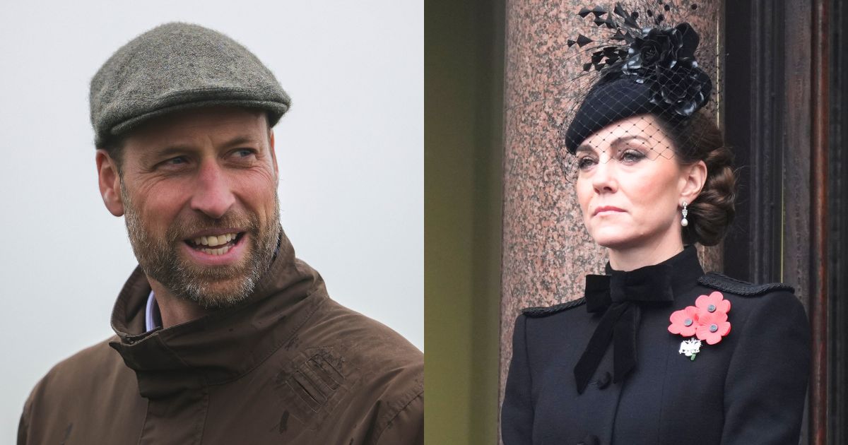 Lip Reader Reveals Kate Middleton’s Secret Comment About Prince William ...