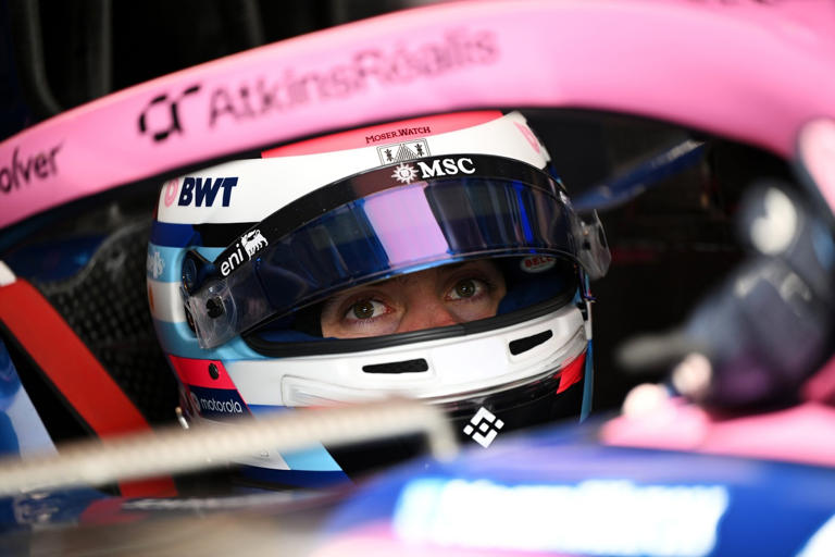 Lo que ilusiona a Colapinto para Austria pese al motor de Alpine