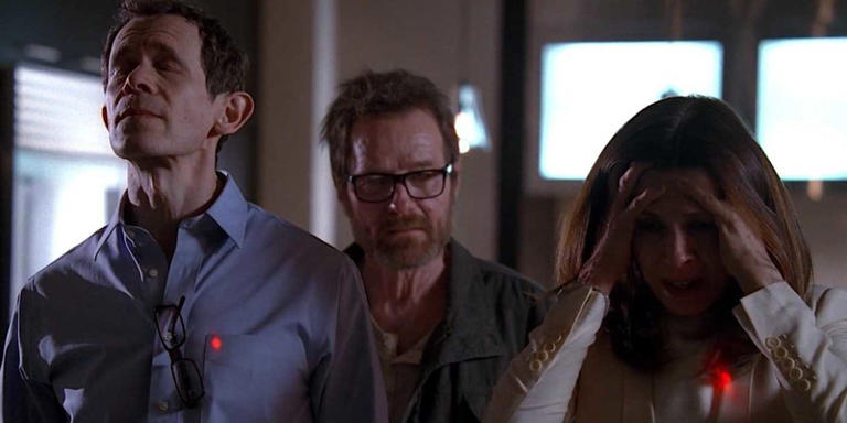 20 Times Walter White Proved He Was Breaking Bad's Main Villain