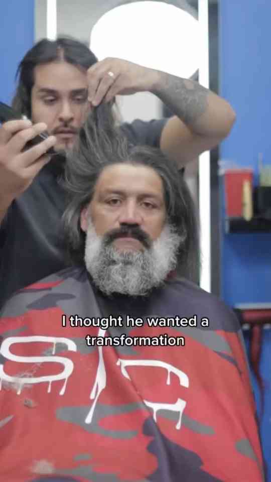 This hair transformation boosted their confidence instantly.