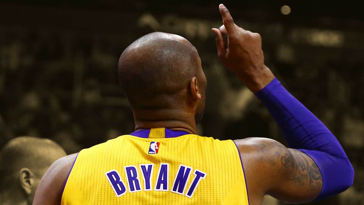 "The name of the game is to win championships" - Kobe Bryant had no ...