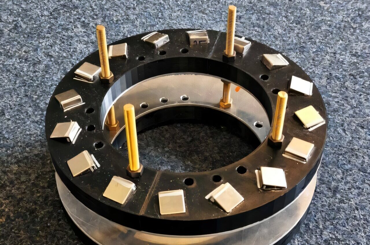 Permanent magnet configurations outperform classical arrangement to ...
