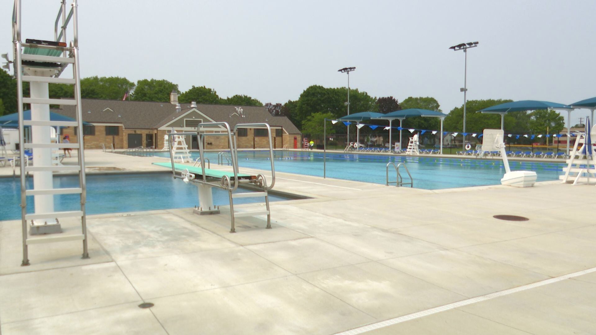 Mankato’s Tourtellotte Pool closed this weekend for event