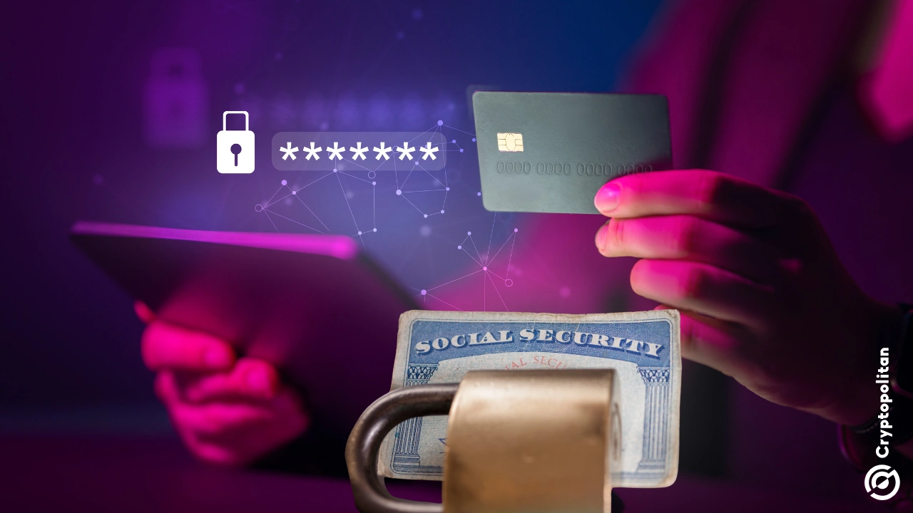 More than 16 billion Apple, Facebook, Google passwords leaked in largest data breach ever