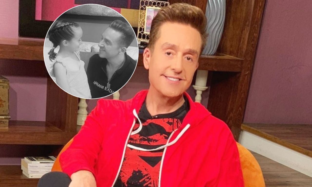 Michaela recuerda a su papá, Daniel Bisogno, y le envía un mensaje ...
