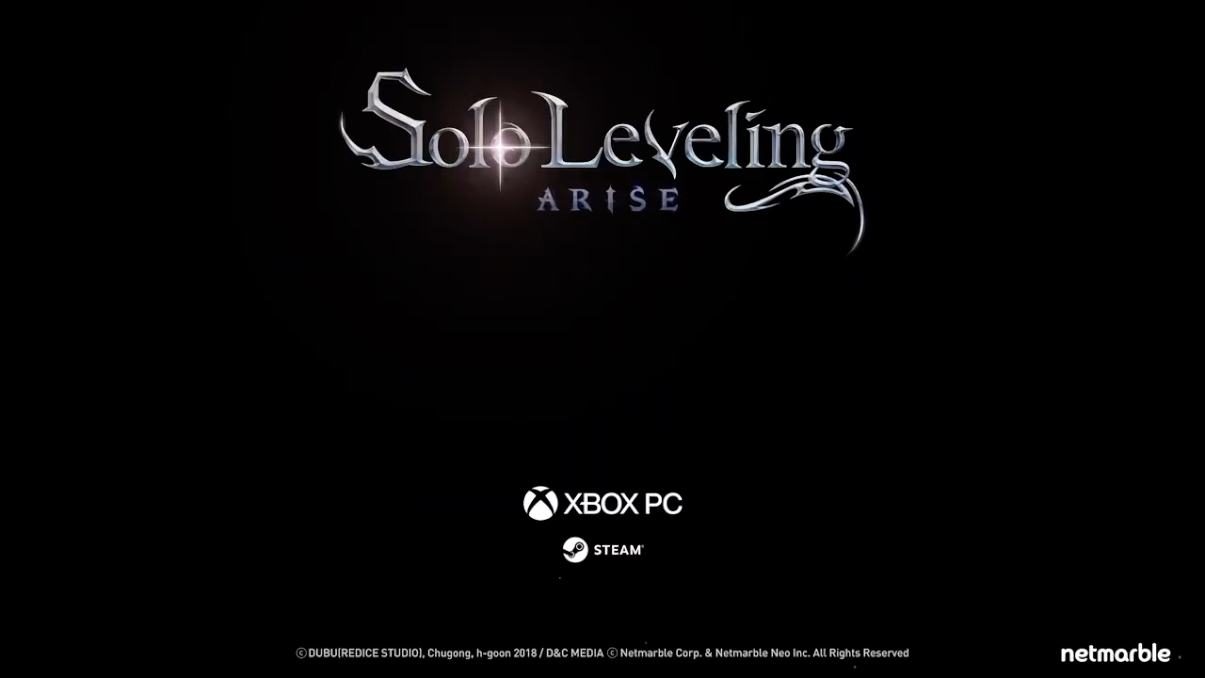 Solo Leveling Arise Overdrive Official Reveal Trailer Xbox