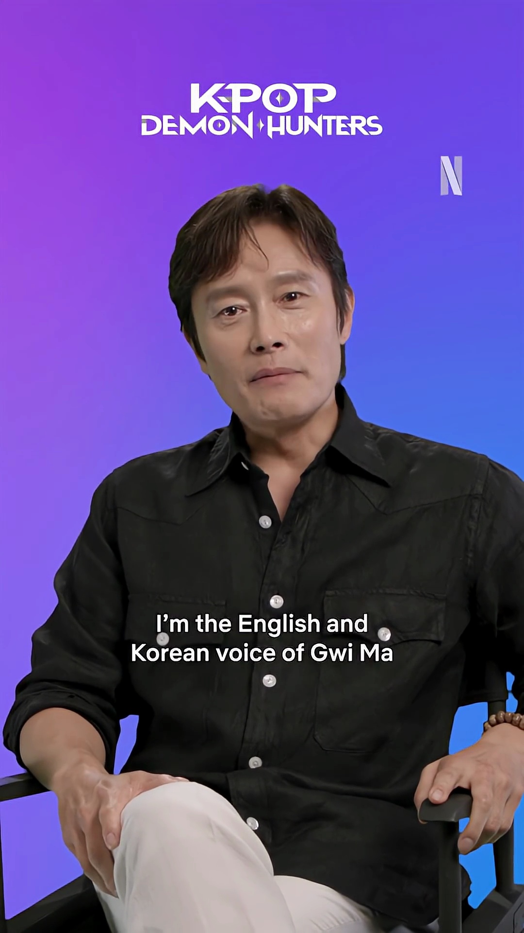 K‑Pop Stars Turn Demon Hunters in Netflix’s KPop Demon Hunters