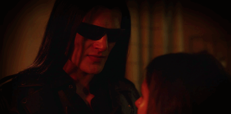 ‘Black Dagger Brotherhood’ Stars Dish on Wrath & Beth’s Romance, Sex ...