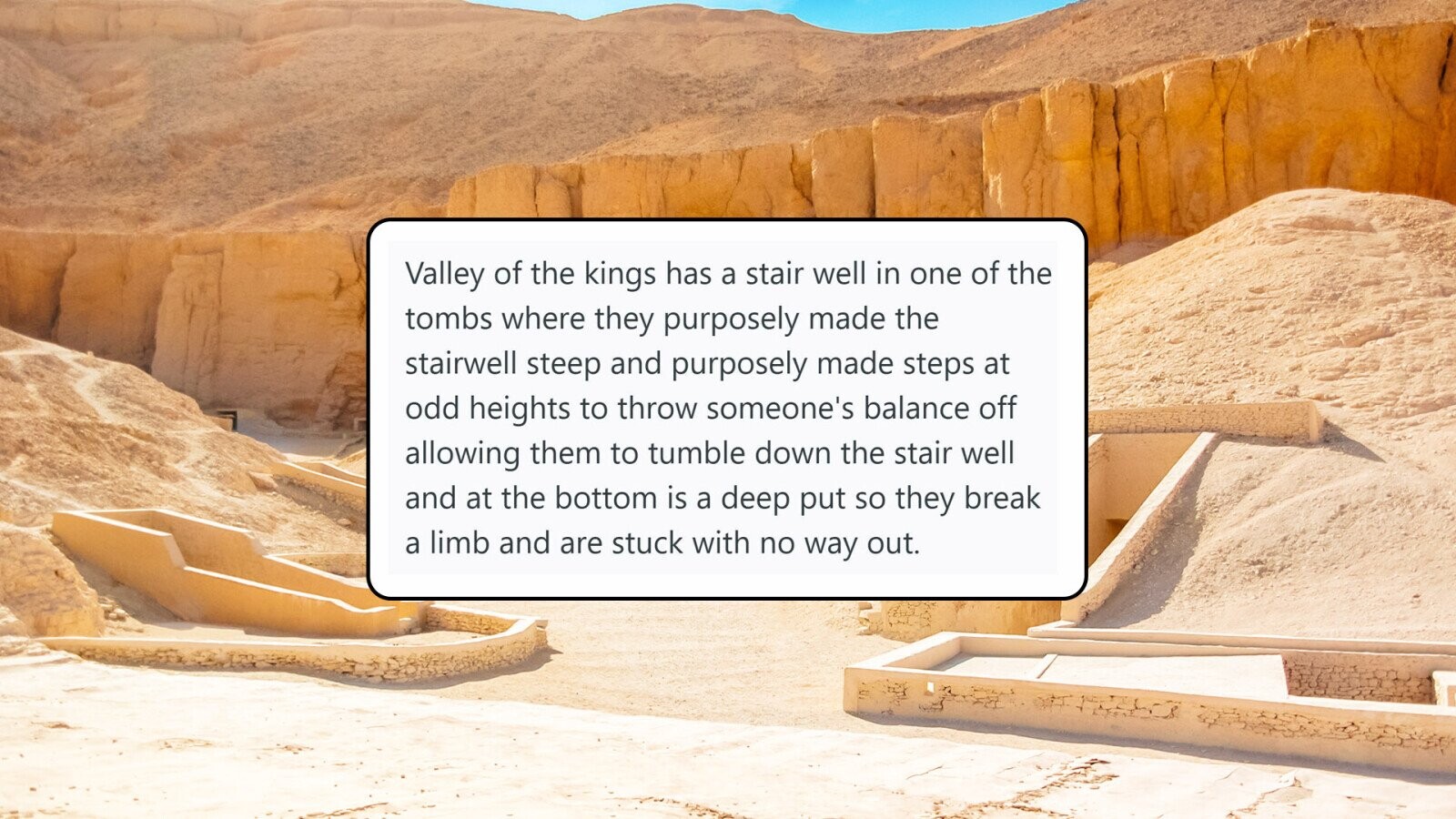 16 of the Wildest Real-Life Booby Traps