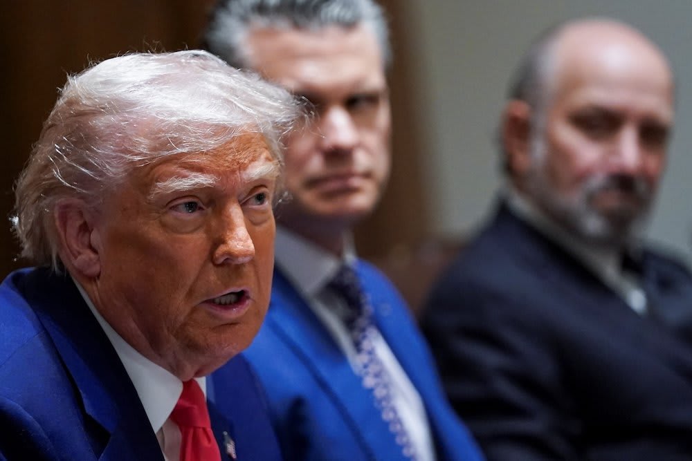 Trump def sec sidelines Juneteenth and its 'particular significance' to ...