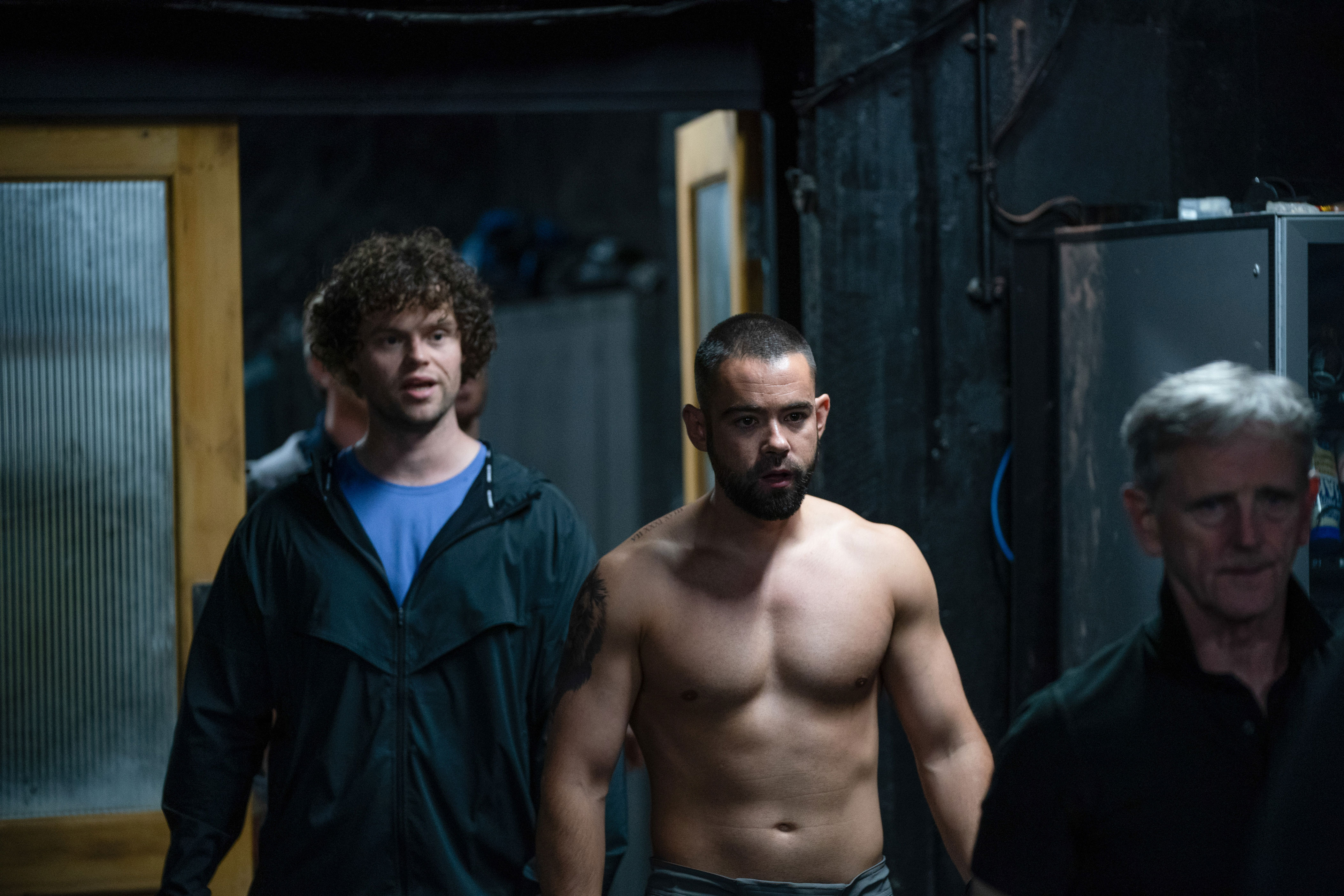 BBC This City is Ours actor stars in gritty new Jimmy McGovern drama ...