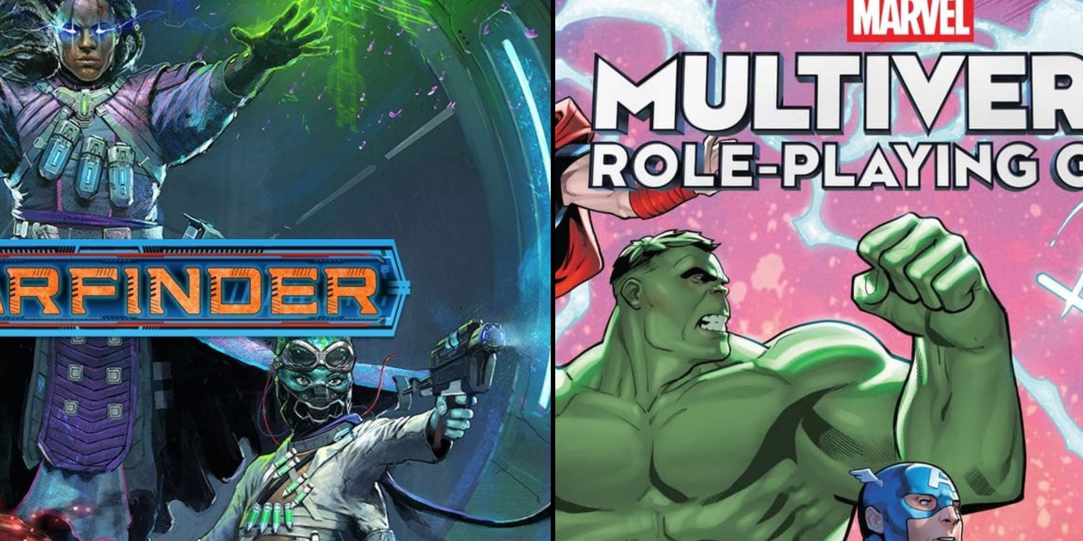 Best TTRPGs That Aren't Dungeons & Dragons