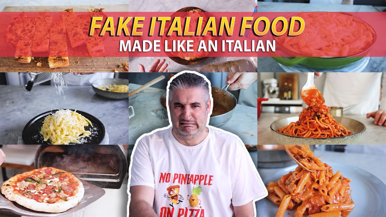 Fake Italian Memes