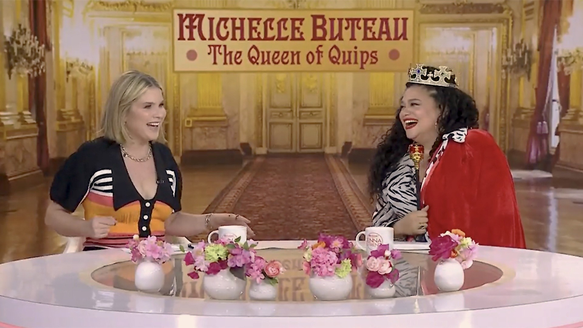 Michelle Buteau Shares Hot Take on 'Soft Clubbing,' More Trends