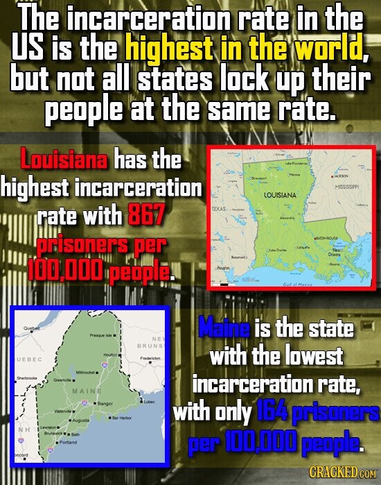 17 Surprisingly Unique Regional Differences In Various American States
