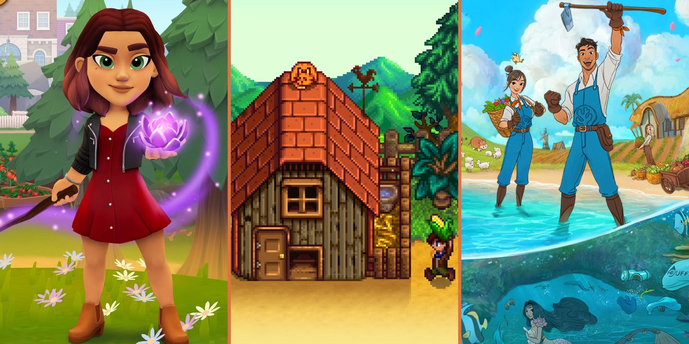 10 Cozy Games With Dating Elements, Ranked