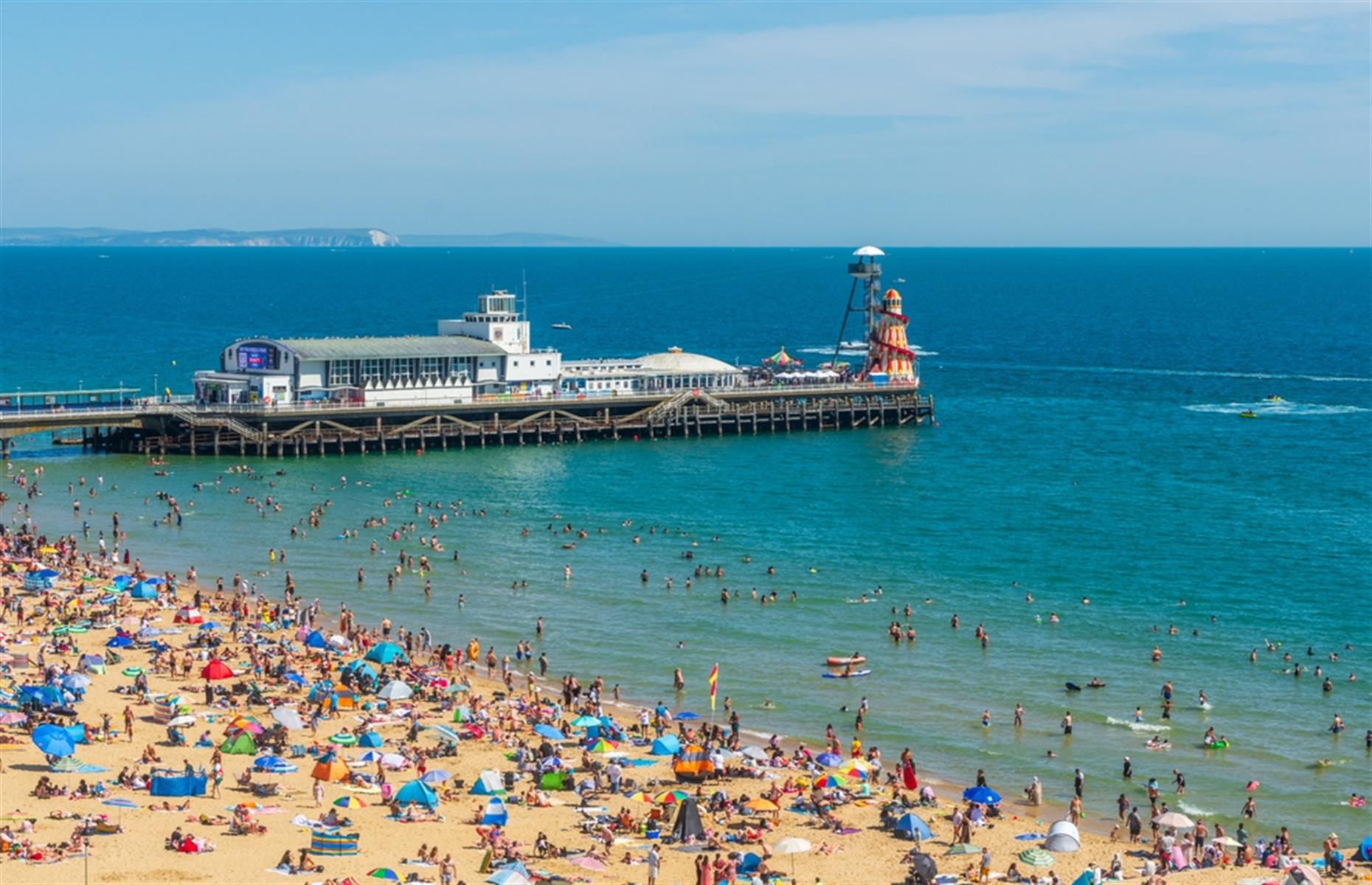 The UK's best seaside resorts, ranked