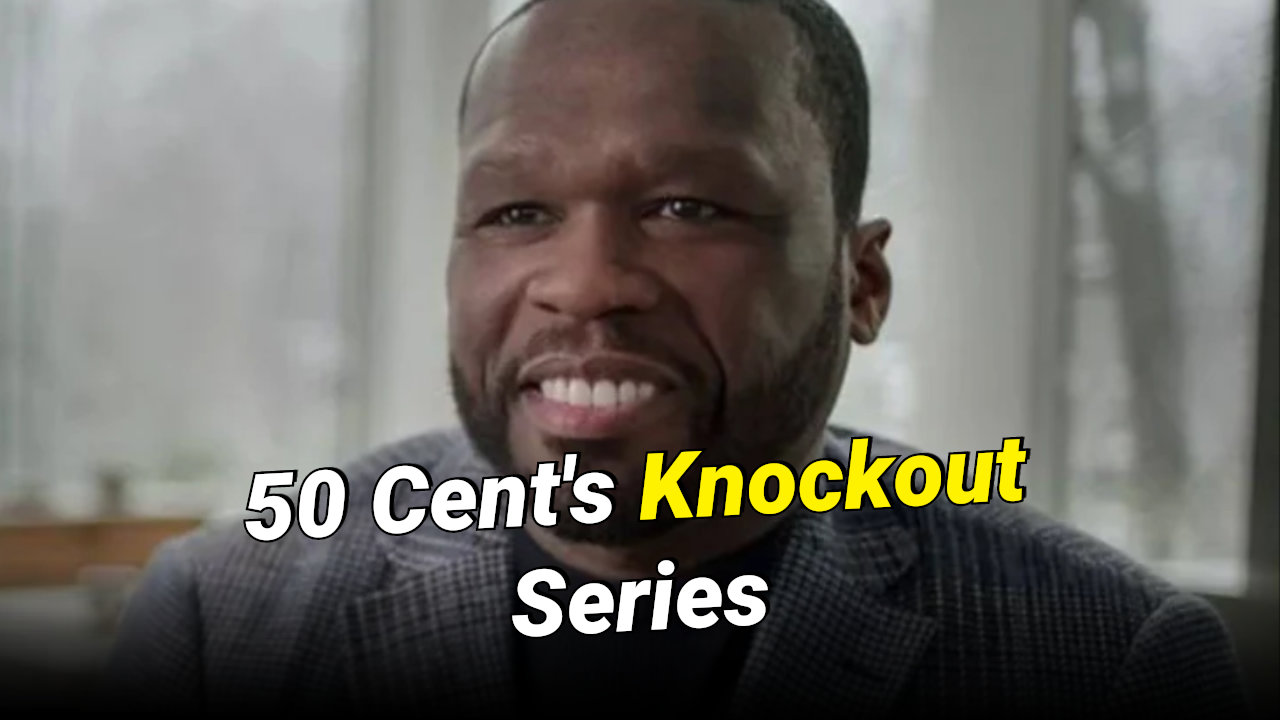 “Fightland”: 50 Cent Enters the Ring: STARZ Greenlights Gritty New ...