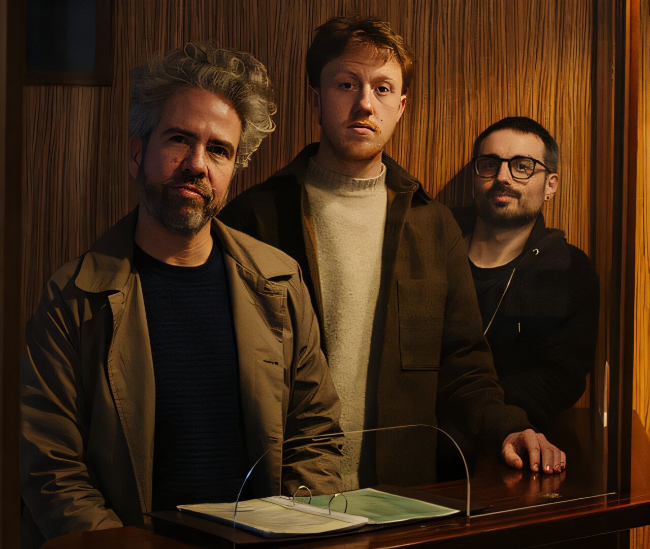 Jamming with AI: Jazz trio plays live with AI-generated sound