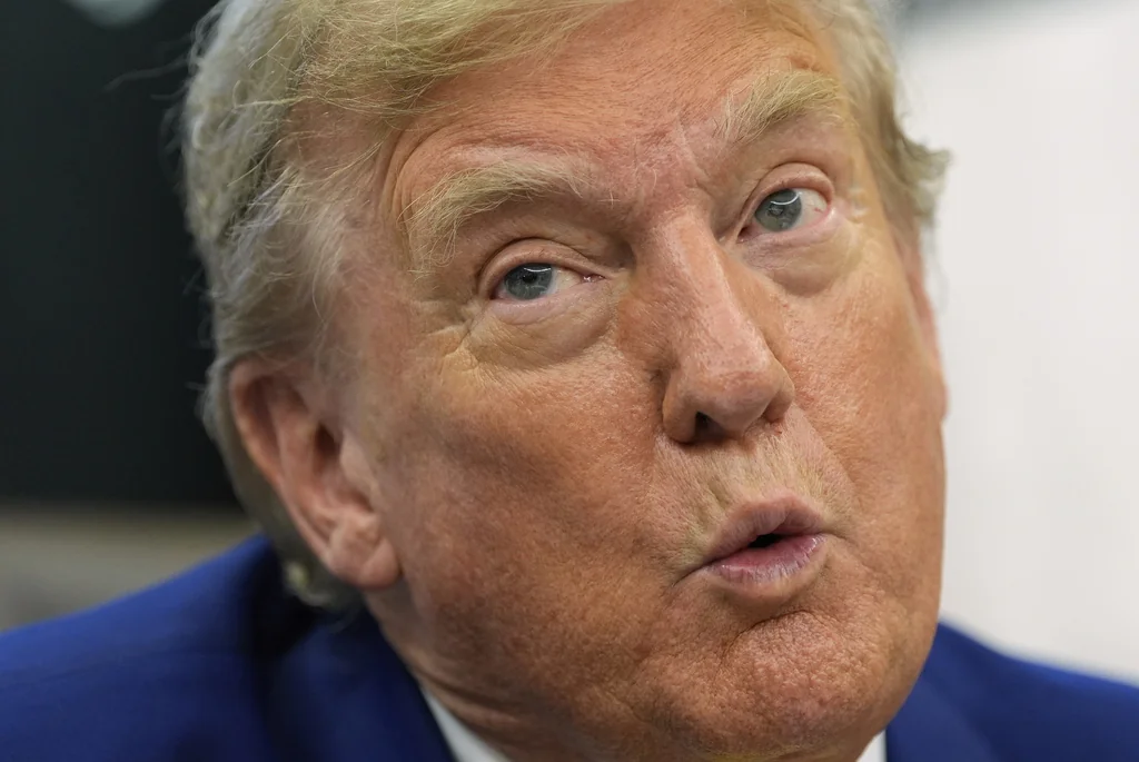 Trump goes after right-leaning outlets for negative coverage: ‘MAGA ...