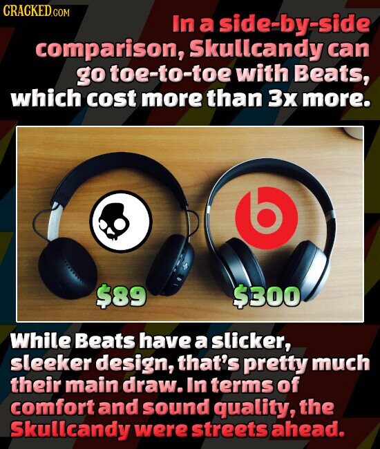 25 Examples Of Things That Prove Expensive Doesn't Always Mean Better