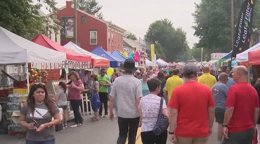 96th annual Jubilee Day in Mechanicsburg this week