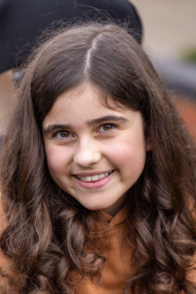 Girl diagnosed with rare muscle condition after she stopped crawling