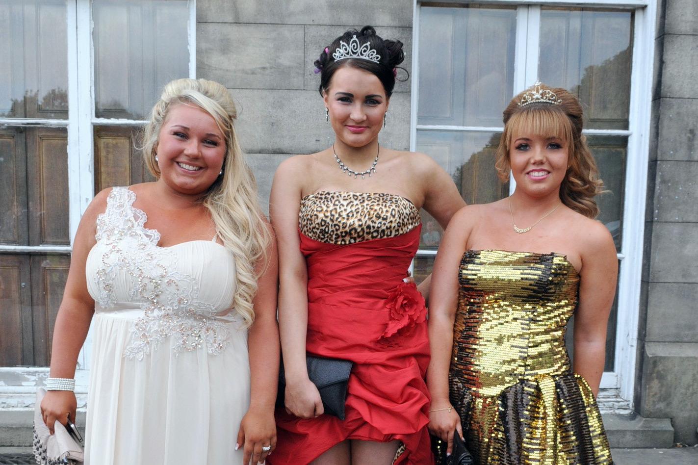 40 Hawkley Hall High School-leaver prom pictures 2011, '13 and '14