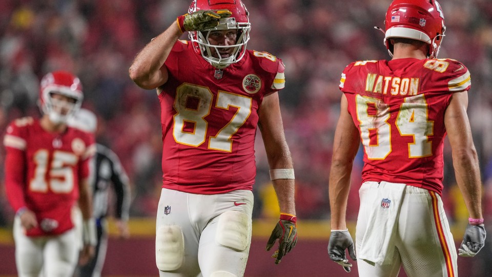 Top 5 Chiefs Kit Combinations: Throwback Jerseys Claim Last Spot