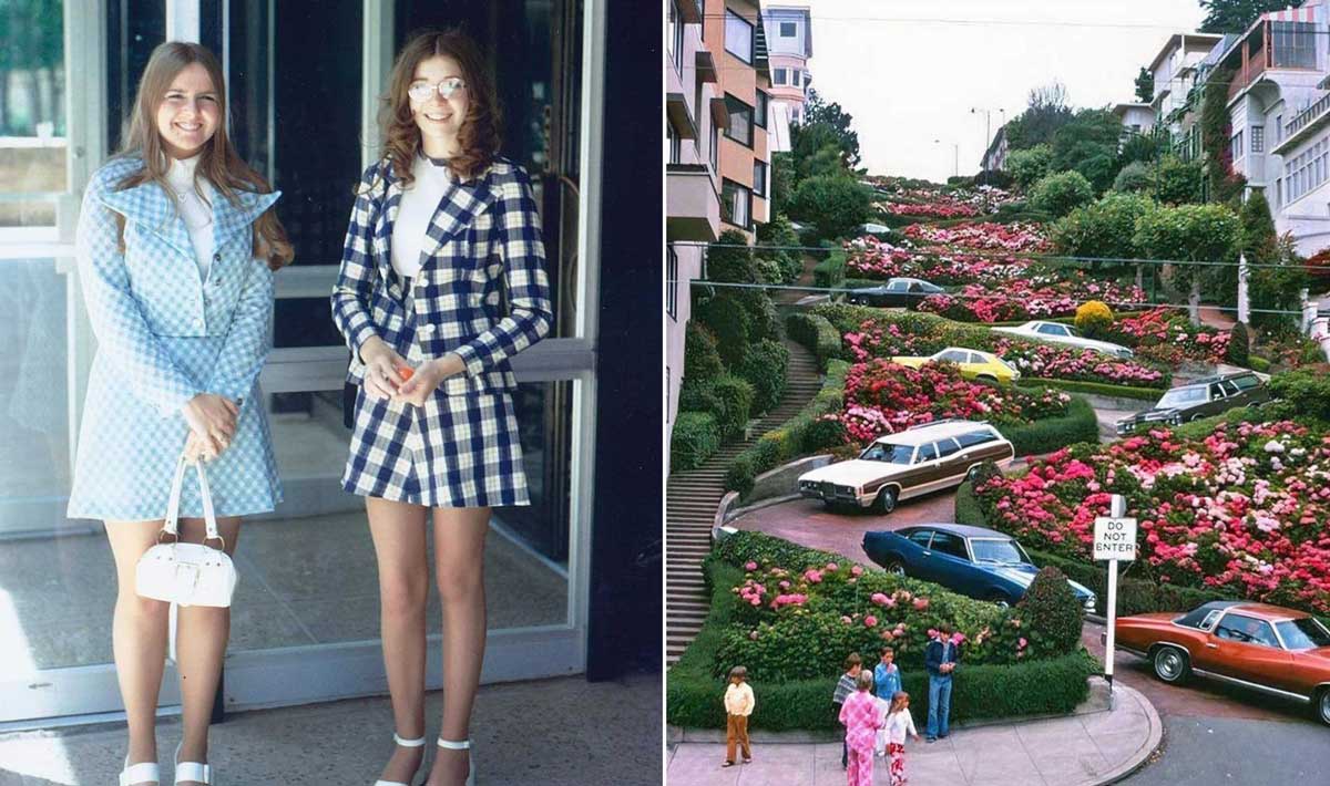 37 Retro Photos of Everyday Life in 1975