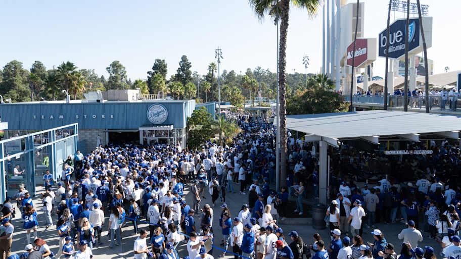 Dodgers to Make Announcement on Immigrants Impacted by ICE Raids in Los ...