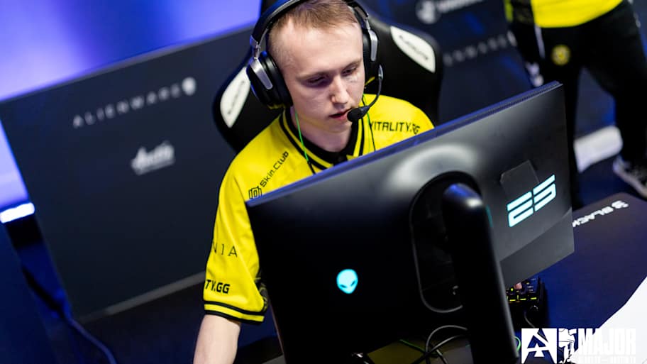 Team Vitality's ropz Talks FaZe, the Win Streak, Being Back in NA