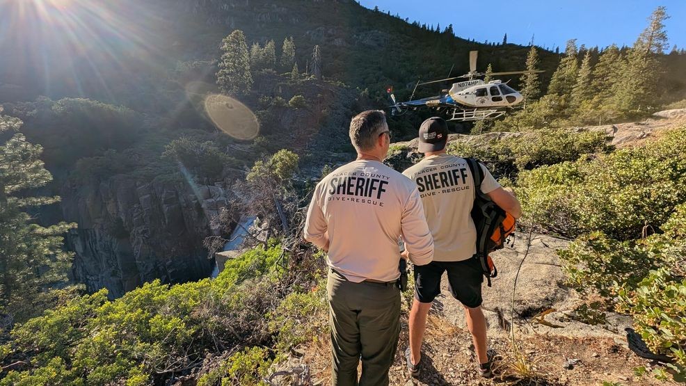 Search for missing hikers at Rattlesnake Falls halted due to poor ...