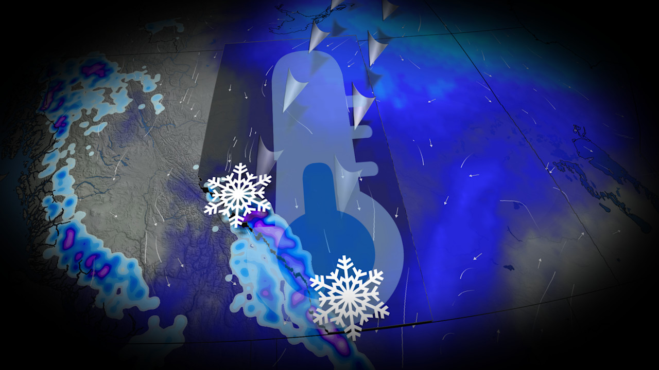 Hello summer? Starting the season with some 'substantial' snow totals