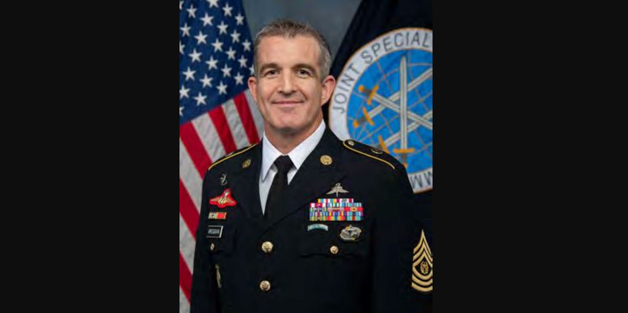 Command Sergeant Major Andrew Krogman Tapped as New Top Enlisted Leader ...