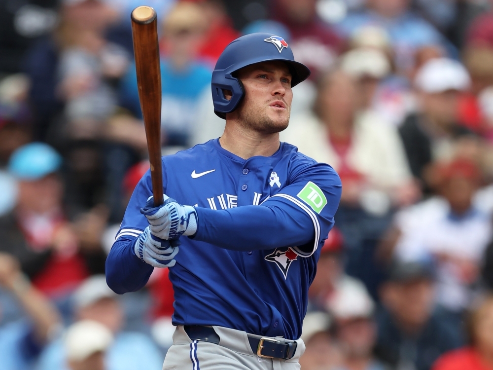 New guy Will Robertson comes to Toronto from the land of a Blue Jays legend