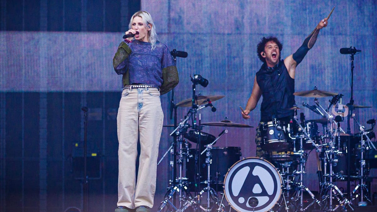 Linkin Park in Hannover: So war das Konzert in der Heinz-von-Heiden-Arena
