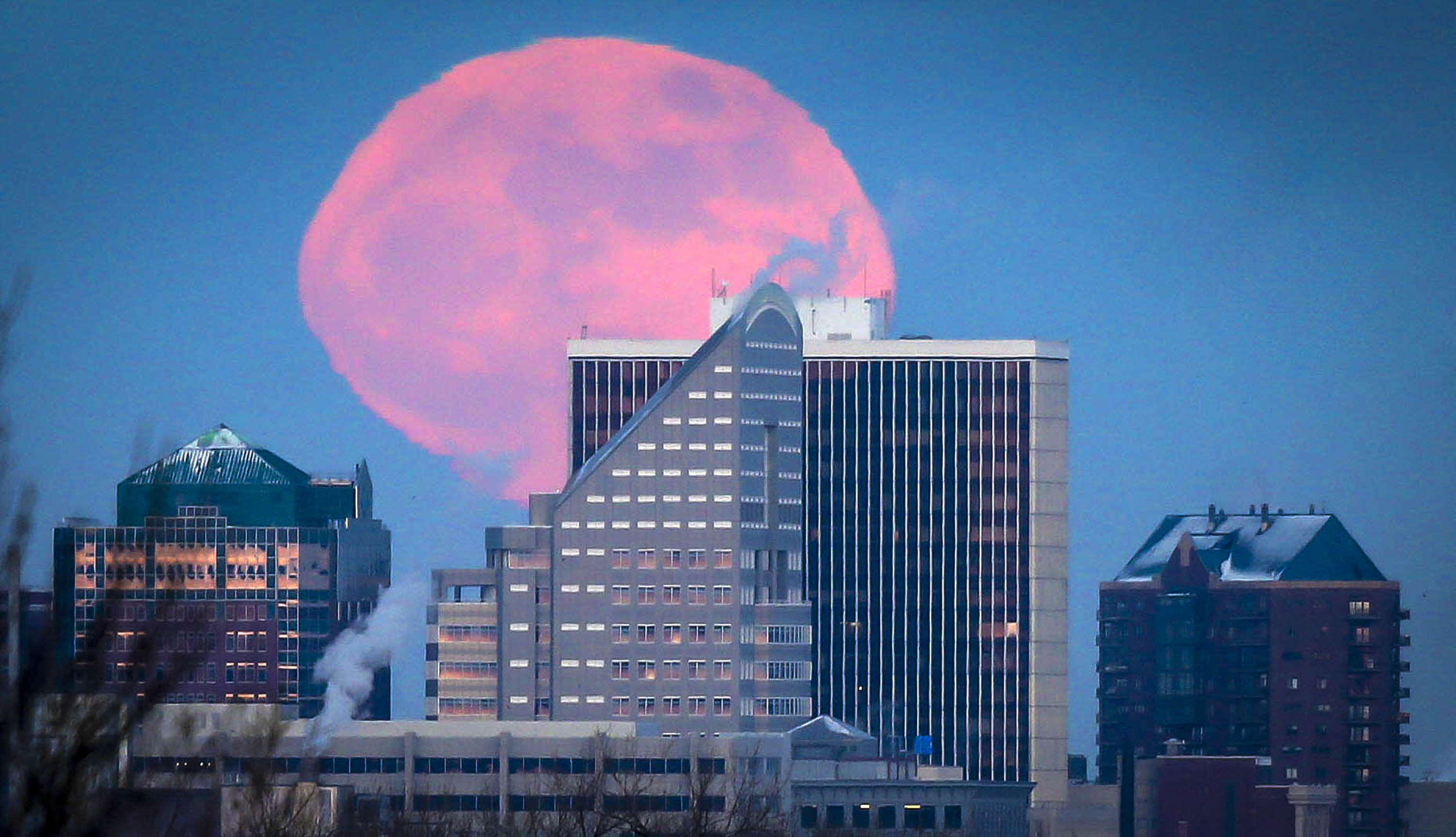 The 12 full moons and how they were named: Pink, Harvest, Beaver moon and more