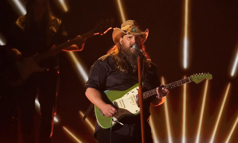 Country star Chris Stapleton coming to Jones Beach this summer