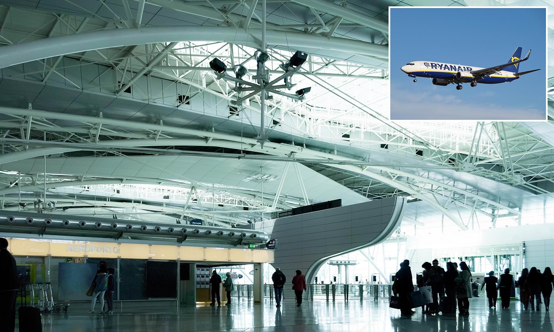 Ryanair demands urgent intervention as passengers face long delays and ...