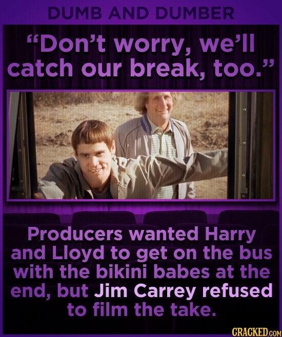 9 Movies With Famous Quotes That Almost Never Happened