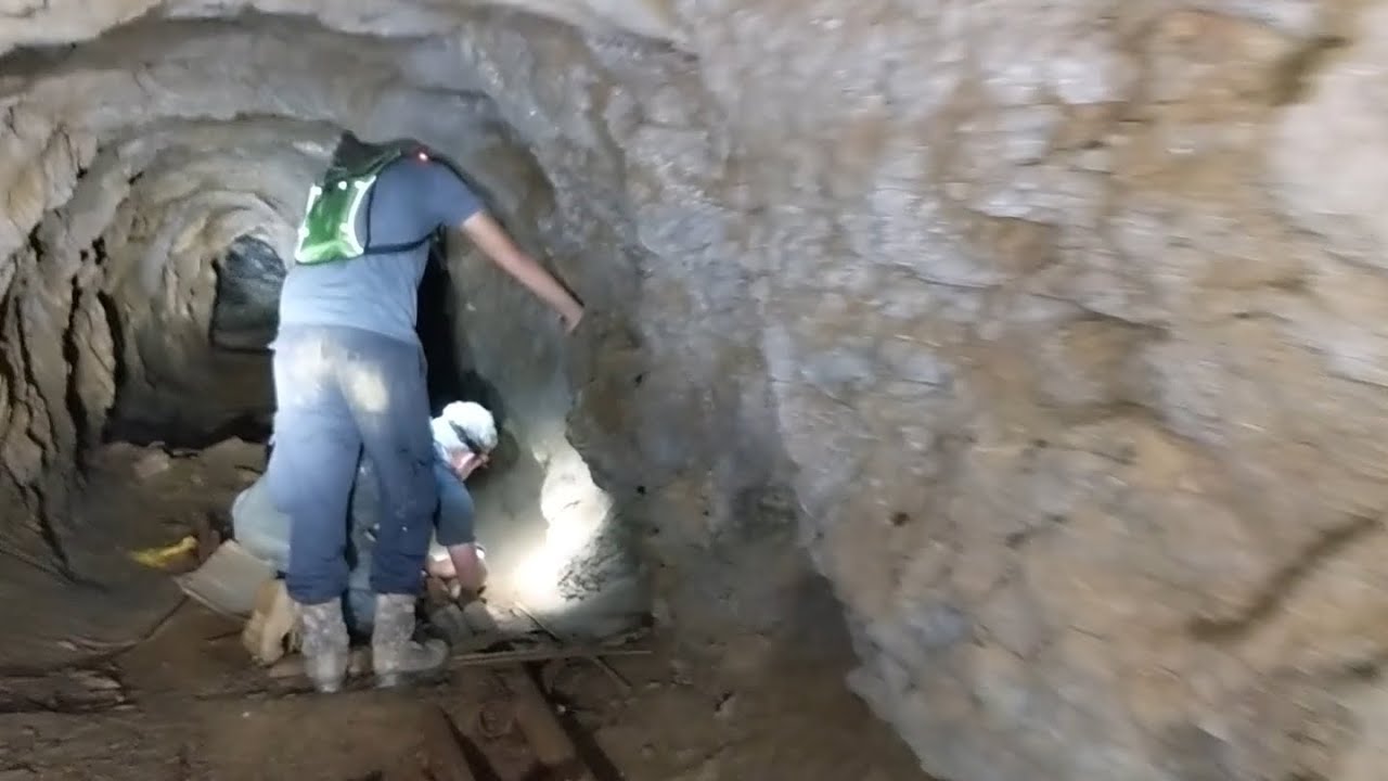 Why Few Dare to Venture Into Collapsed Mine Shafts