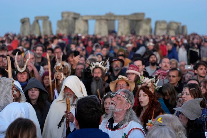Exact time to witness summer solstice in UK as start of summer marked ...