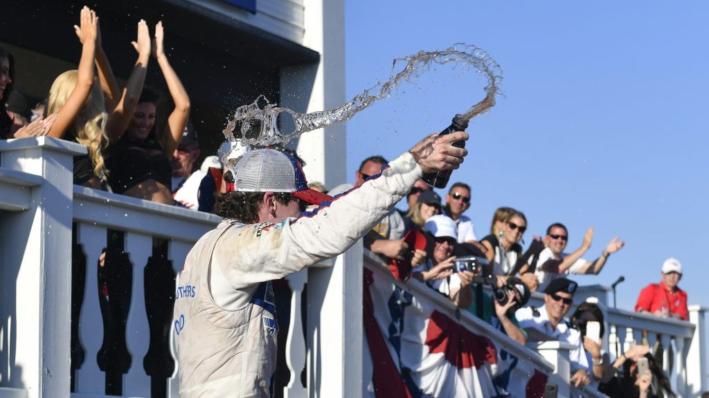 Odd NASCAR stats to watch for this weekend at Pocono Raceway