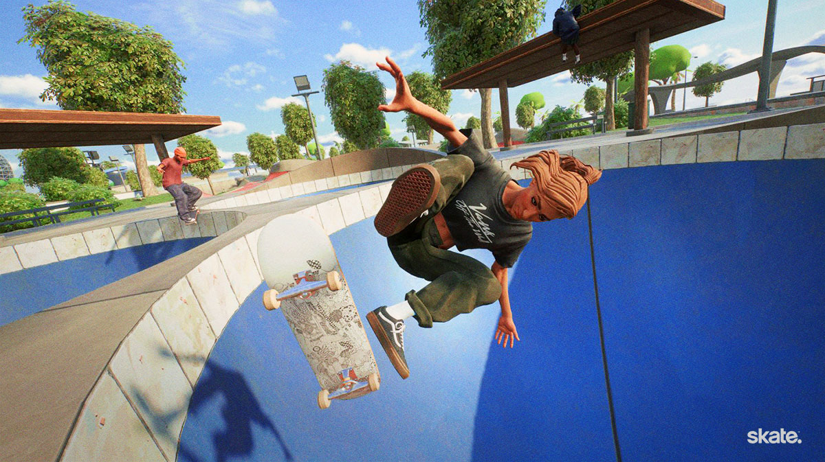 How to Sign Up For the Skate Playtest – July 2025